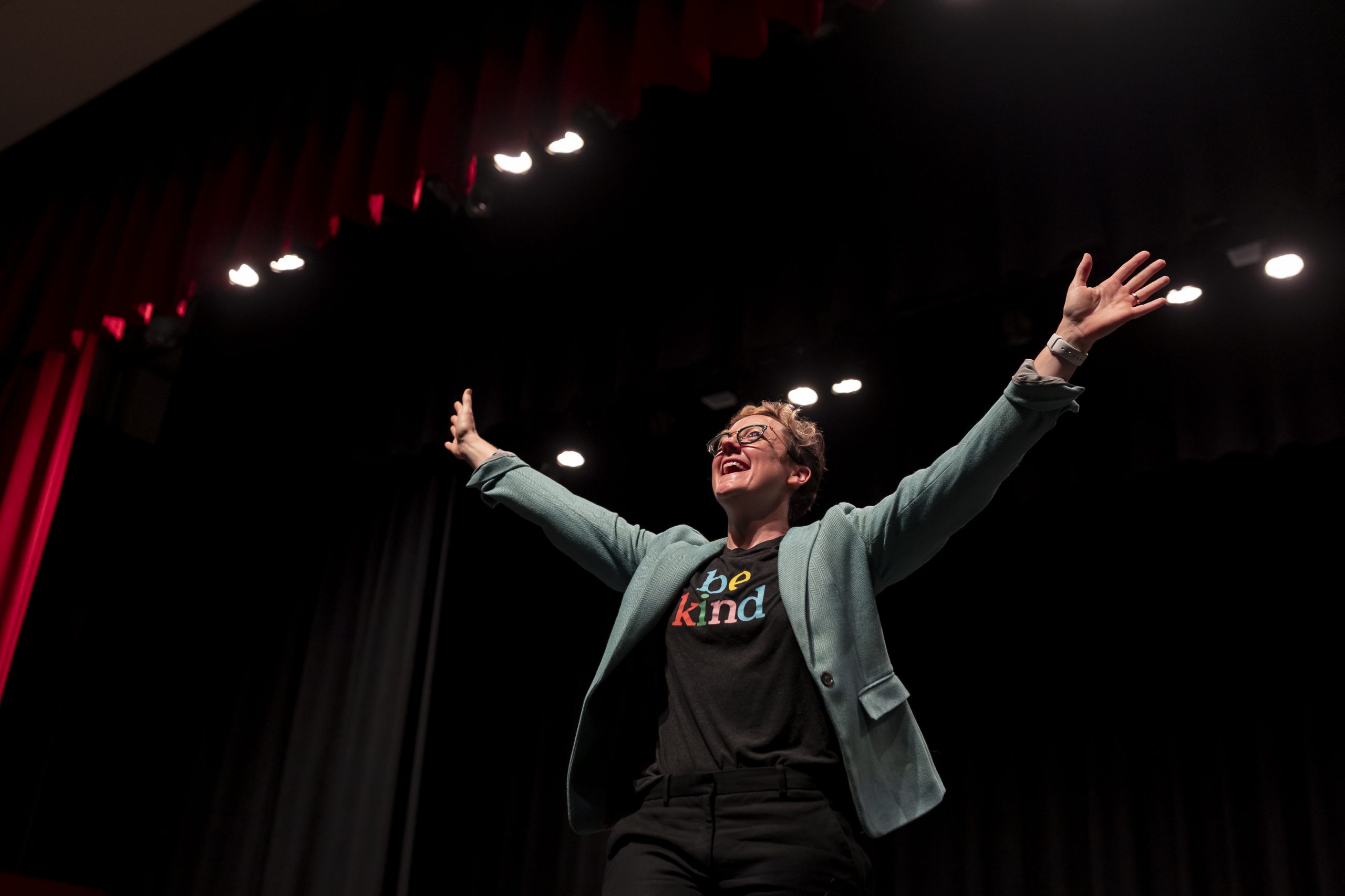 Speaking - Spark & Stitch Institute