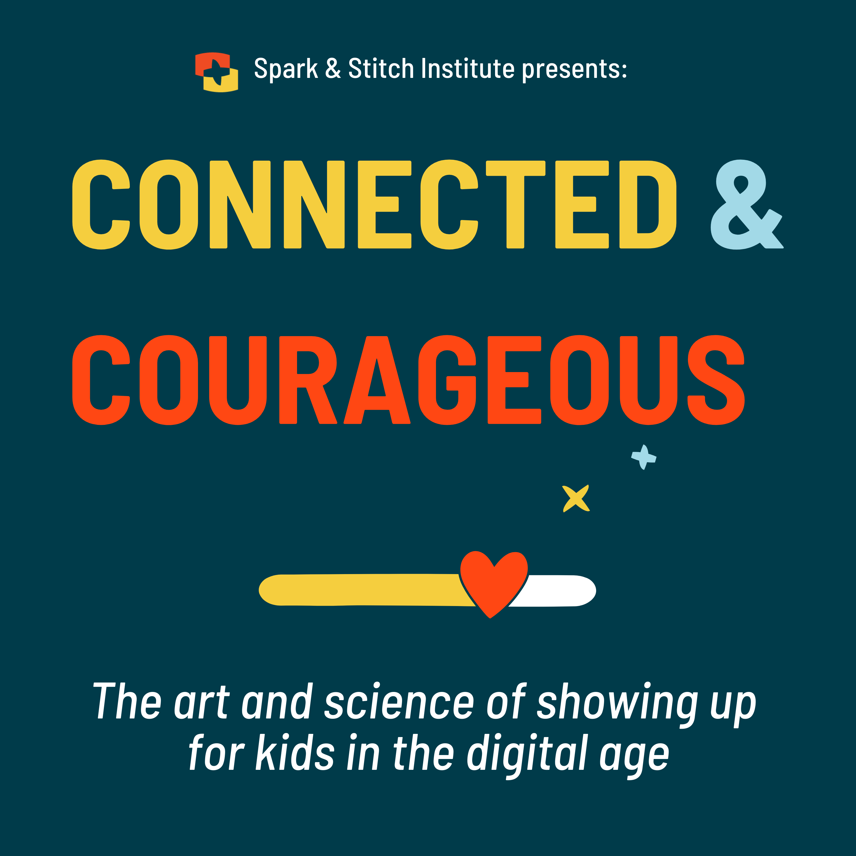 Podcast - Spark & Stitch Institute