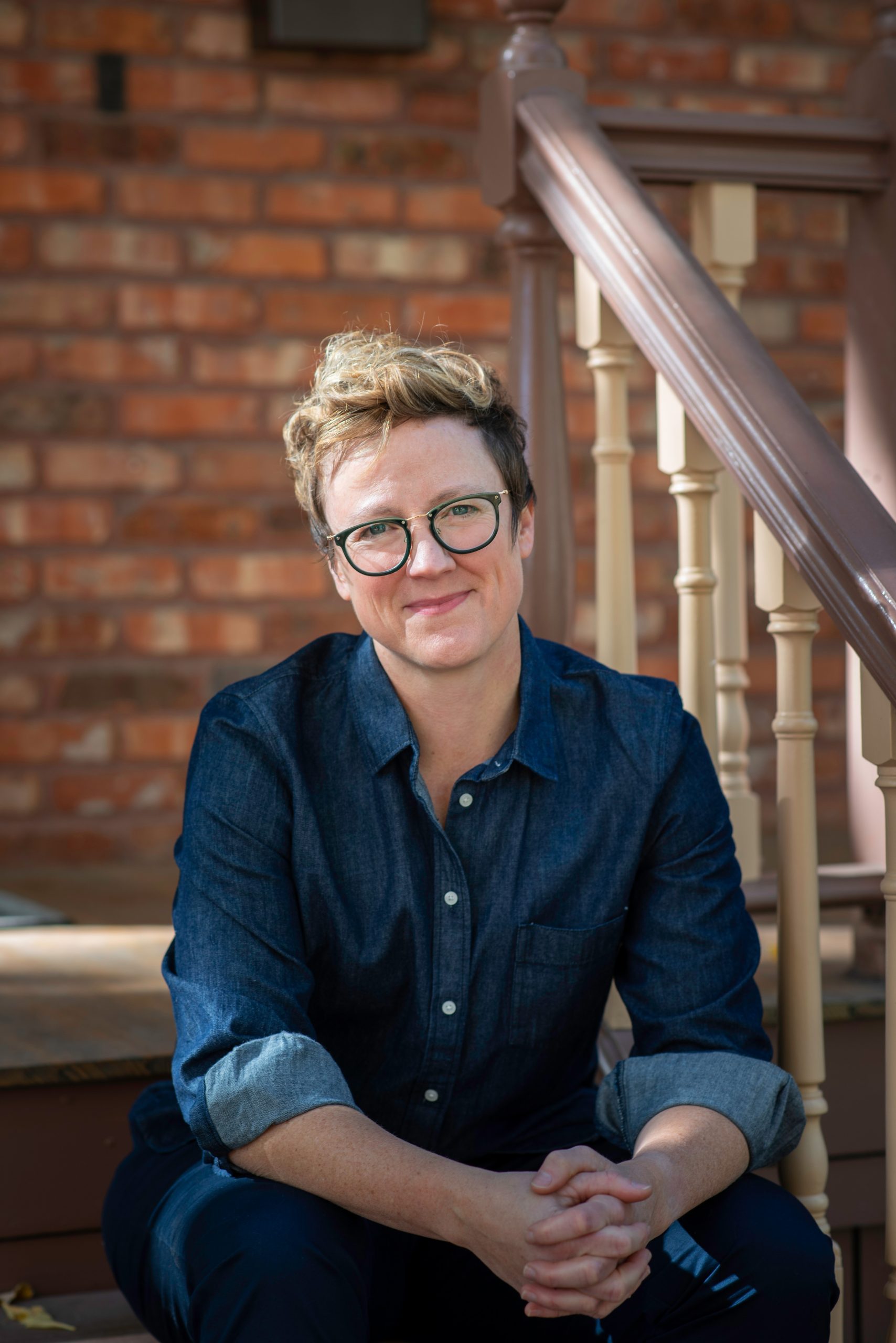 Erin Walsh, Co-Founder - Spark & Stitch Institute