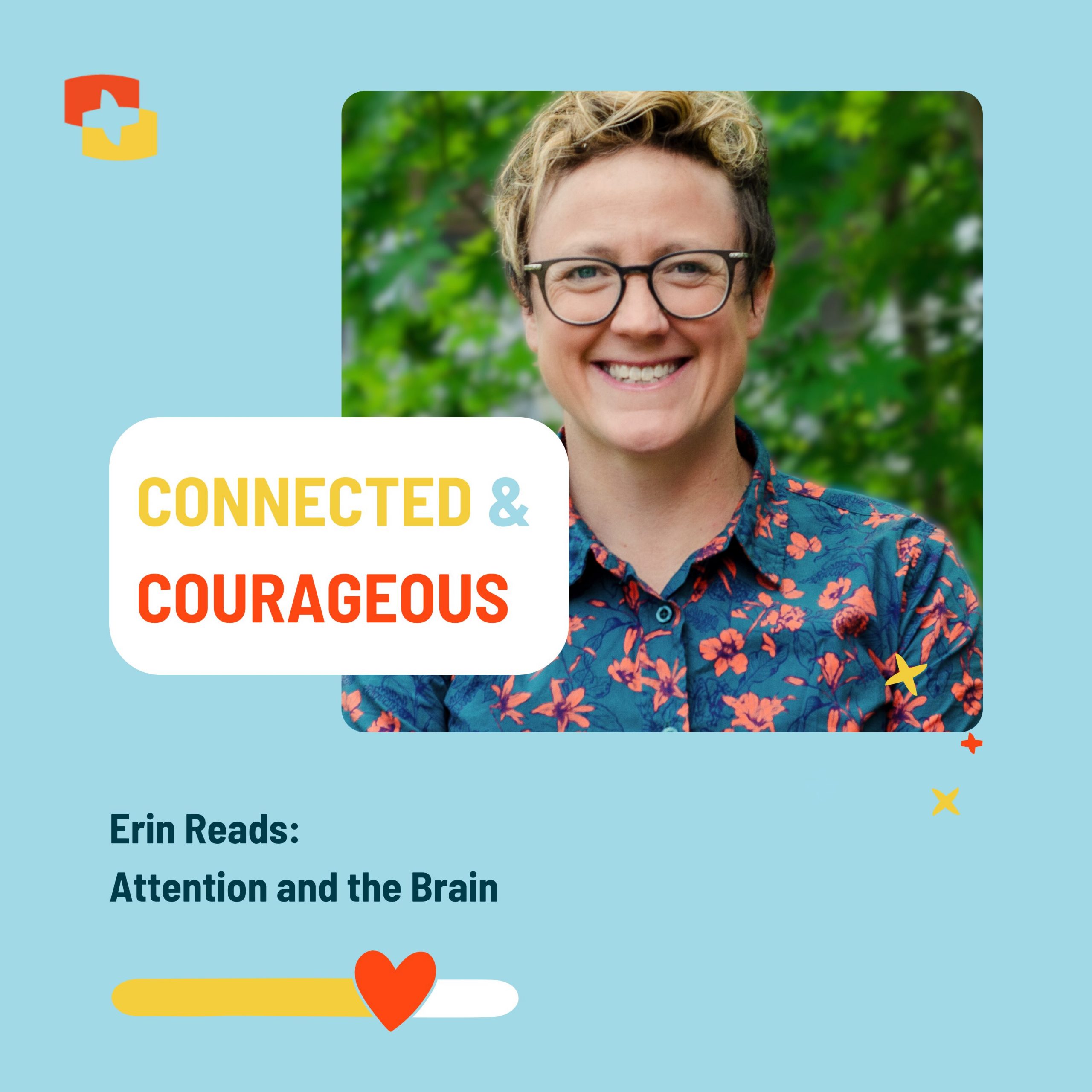 Erin Reads: Attention and the Brain - Spark & Stitch Institute