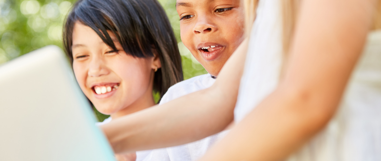 Get Creative With Children and Technology - Spark & Stitch Institute