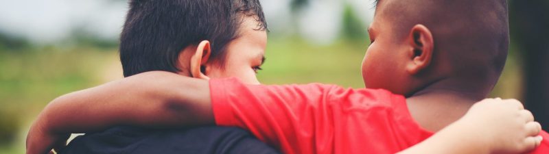 Growing Compassion: Raising Kids Who Respond With Care - Spark & Stitch ...